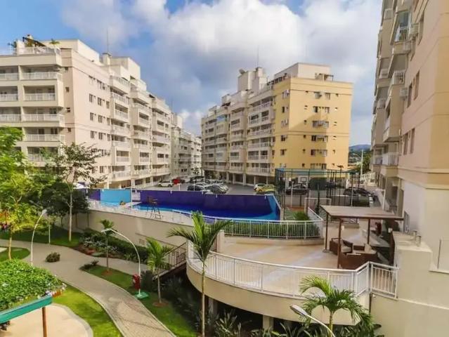 Apartamento para Venda em Rio de Janeiro/RJ Taquara 3 Quartos