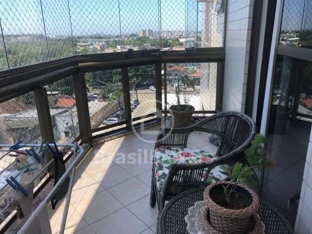 Apartamento para Venda em Rio de Janeiro/RJ Taquara 3 Quartos