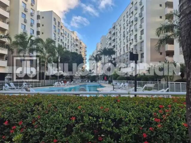 Apartamento para Venda em Rio de Janeiro/RJ Taquara 3 Quartos