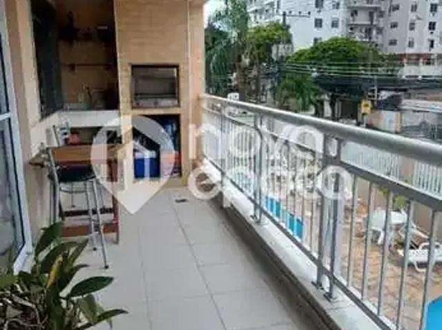 Apartamento para Venda em Rio de Janeiro/RJ Taquara 3 Quartos