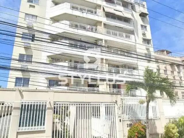 Apartamento para Venda em Rio de Janeiro/RJ Taquara 3 Quartos