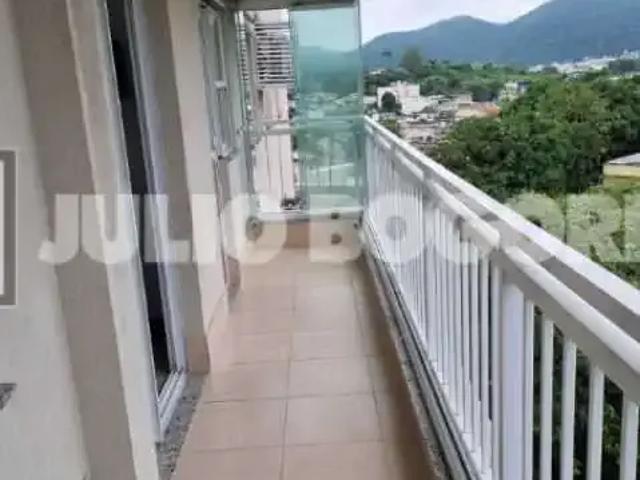 Apartamento para Venda em Rio de Janeiro/RJ Taquara 3 Quartos