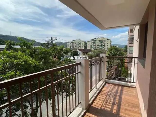 Apartamento para Venda em Rio de Janeiro/RJ Taquara 3 Quartos