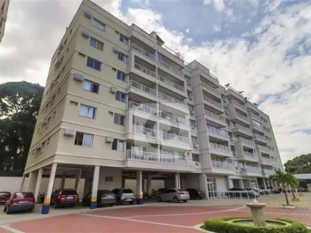 Apartamento para Venda em Rio de Janeiro/RJ Taquara 3 Quartos