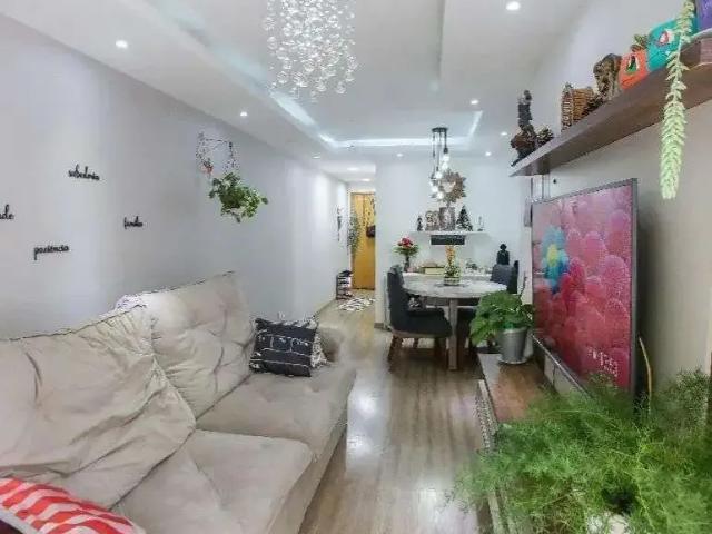 Apartamento para Venda em Rio de Janeiro/RJ Taquara 3 Quartos