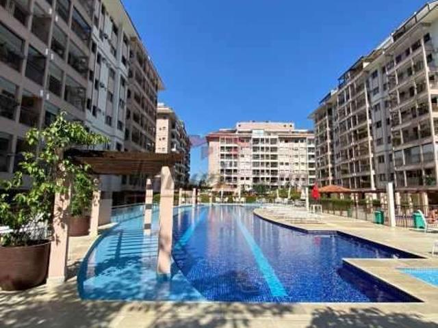 Apartamento para Venda em Rio de Janeiro/RJ Taquara 3 Quartos