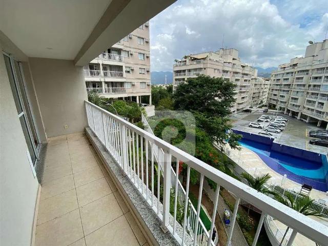 Apartamento para Venda em Rio de Janeiro/RJ Taquara 3 Quartos