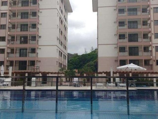 Apartamento para Venda em Rio de Janeiro/RJ Taquara 3 Quartos