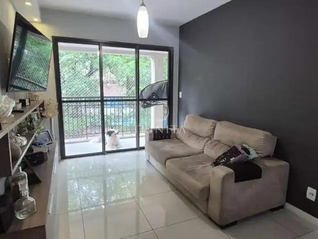 Apartamento para Venda em Rio de Janeiro/RJ Taquara 3 Quartos
