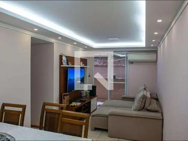 Apartamento para Venda em Rio de Janeiro/RJ Taquara 3 Quartos