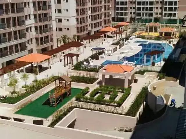 Apartamento para Venda em Rio de Janeiro/RJ Taquara 2 Quartos