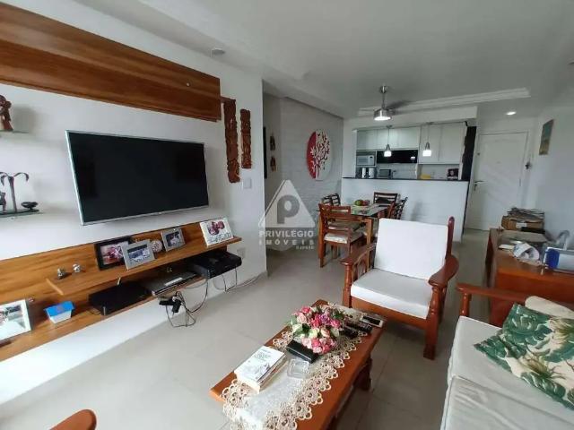 Apartamento para Venda em Rio de Janeiro/RJ Taquara 3 Quartos