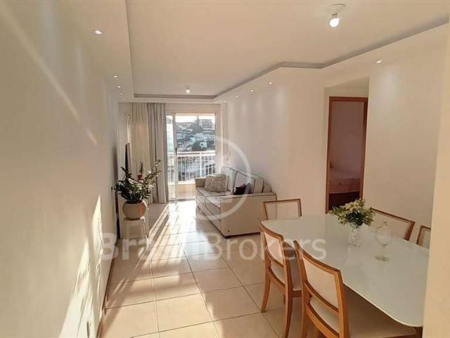 Apartamento para Venda em Rio de Janeiro/RJ Taquara 3 Quartos