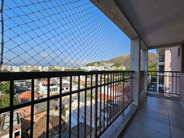 Apartamento para Venda em Rio de Janeiro/RJ Taquara 3 Quartos