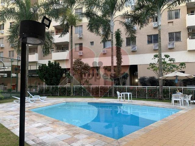 Apartamento para Venda em Rio de Janeiro/RJ Taquara 3 Quartos