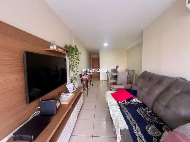 Apartamento para Venda em Rio de Janeiro/RJ Taquara 3 Quartos