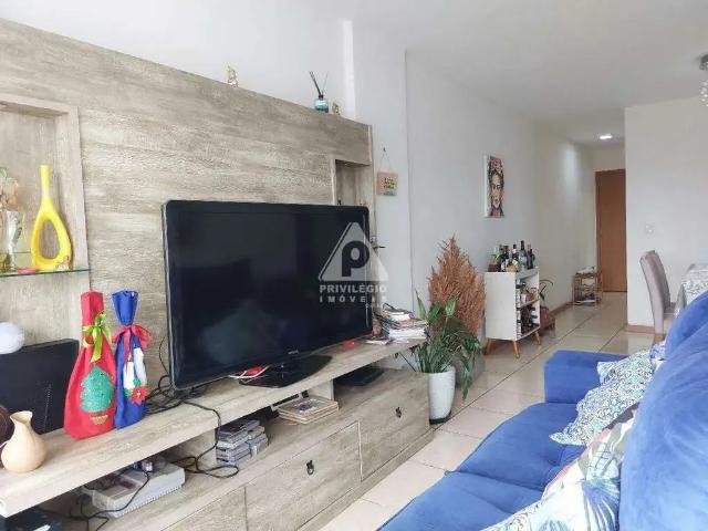 Apartamento para Venda em Rio de Janeiro/RJ Taquara 3 Quartos