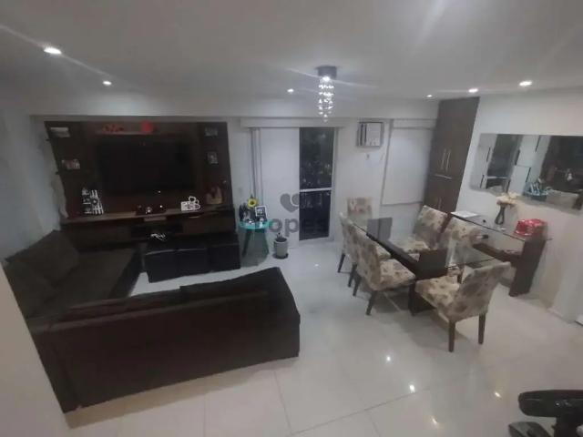 Apartamento para Venda em Rio de Janeiro/RJ Taquara 3 Quartos