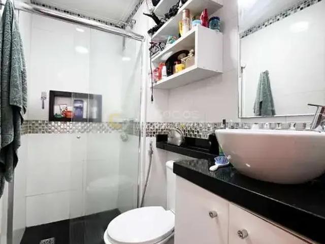 Apartamento para Venda em Rio de Janeiro/RJ Taquara 3 Quartos