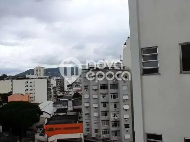 Apartamento para Venda em Rio de Janeiro/RJ Tijuca 1 Quartos