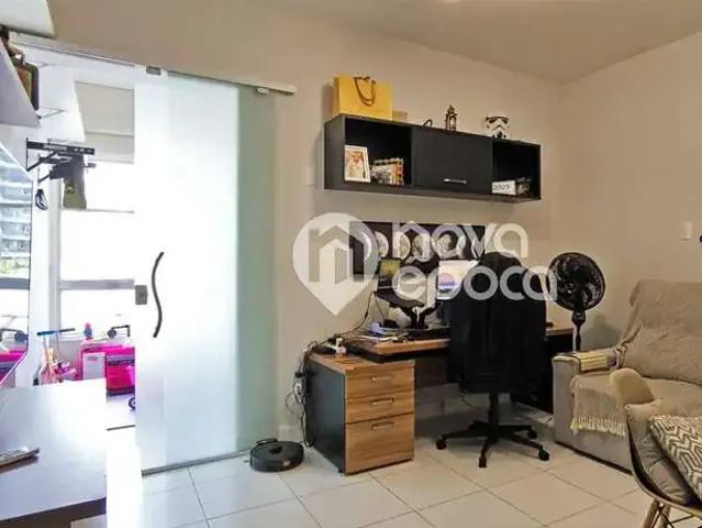 Apartamento para Venda em Rio de Janeiro/RJ Tijuca 1 Quartos
