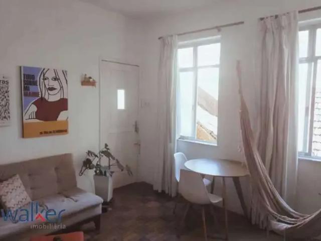 Apartamento para Venda em Rio de Janeiro/RJ Tijuca 1 Quartos