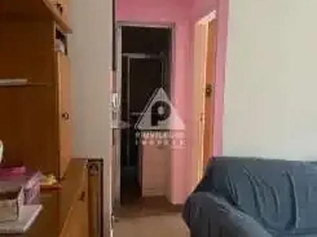 Apartamento para Venda em Rio de Janeiro/RJ Tijuca 1 Quartos