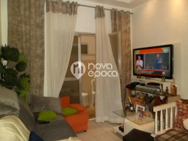 Apartamento para Venda em Rio de Janeiro/RJ Tijuca 1 Quartos