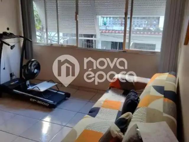 Apartamento para Venda em Rio de Janeiro/RJ Tijuca 1 Quartos