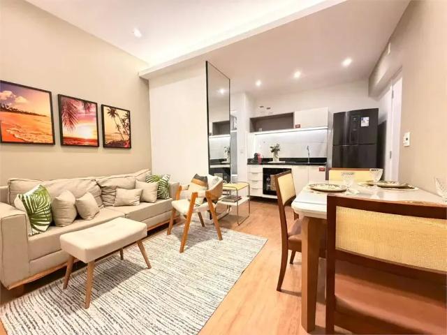 Apartamento para Venda em Rio de Janeiro/RJ Tijuca 1 Quartos