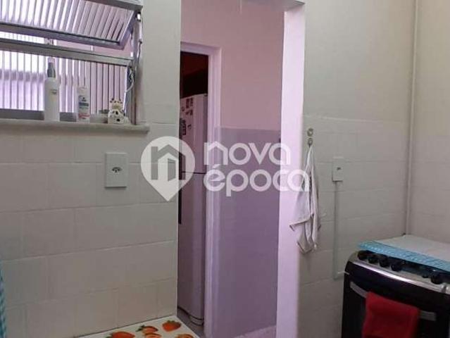 Apartamento para Venda em Rio de Janeiro/RJ Tijuca 1 Quartos