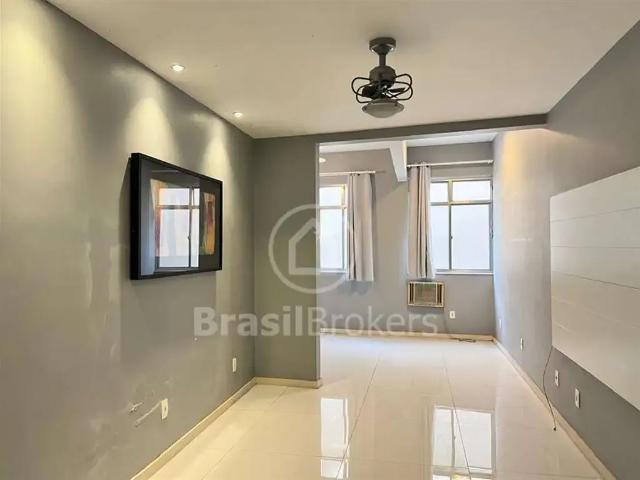 Apartamento para Venda em Rio de Janeiro/RJ Tijuca 1 Quartos