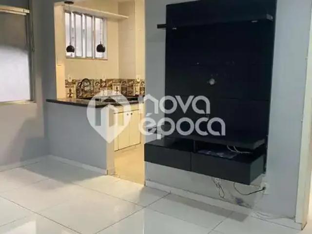 Apartamento para Venda em Rio de Janeiro/RJ Tijuca 1 Quartos