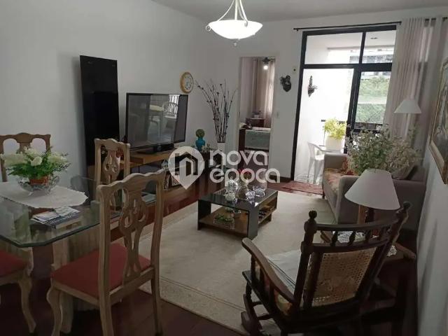 Apartamento para Venda em Rio de Janeiro/RJ Tijuca 1 Quartos