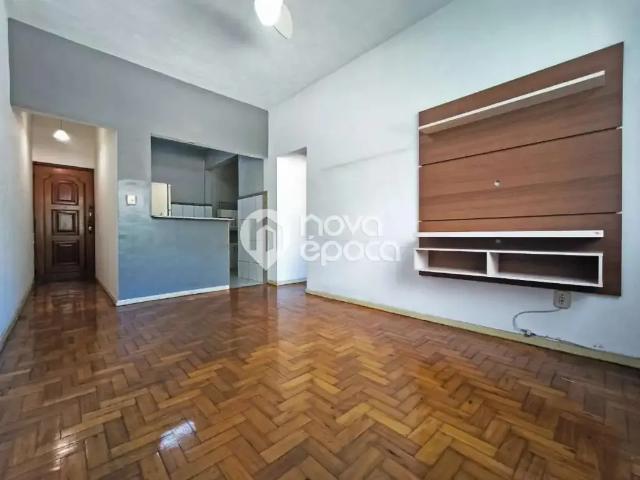 Apartamento para Venda em Rio de Janeiro/RJ Tijuca 1 Quartos