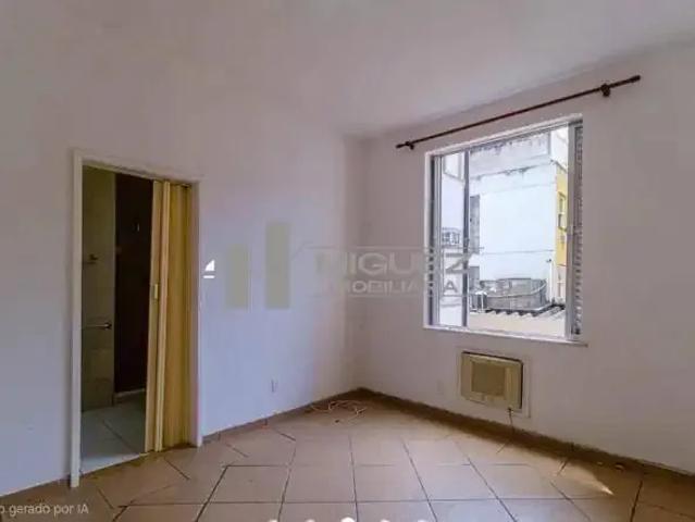 Apartamento para Venda em Rio de Janeiro/RJ Tijuca 1 Quartos
