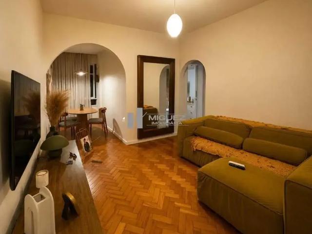 Apartamento para Venda em Rio de Janeiro/RJ Tijuca 1 Quartos
