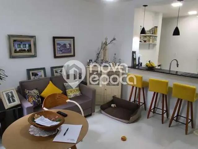 Apartamento para Venda em Rio de Janeiro/RJ Tijuca 1 Quartos