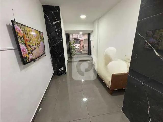 Apartamento para Venda em Rio de Janeiro/RJ Tijuca 1 Quartos