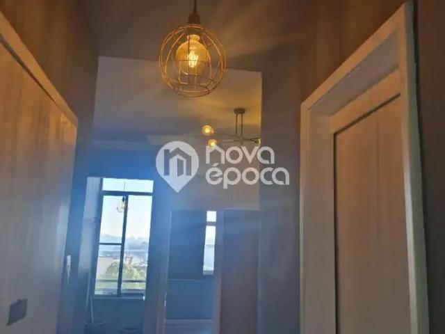 Apartamento para Venda em Rio de Janeiro/RJ Tijuca 1 Quartos