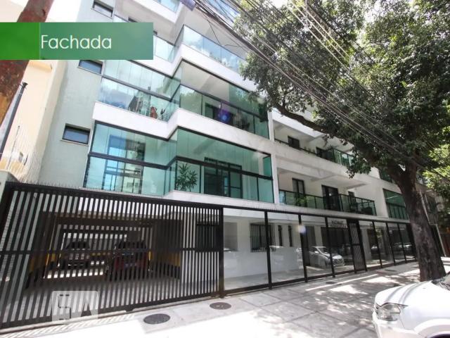 Apartamento para Venda em Rio de Janeiro/RJ Tijuca 1 Quartos
