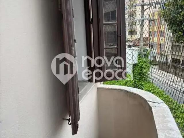 Apartamento para Venda em Rio de Janeiro/RJ Tijuca 1 Quartos