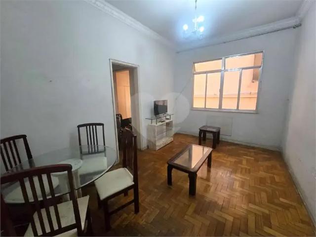 Apartamento para Venda em Rio de Janeiro/RJ Tijuca 1 Quartos