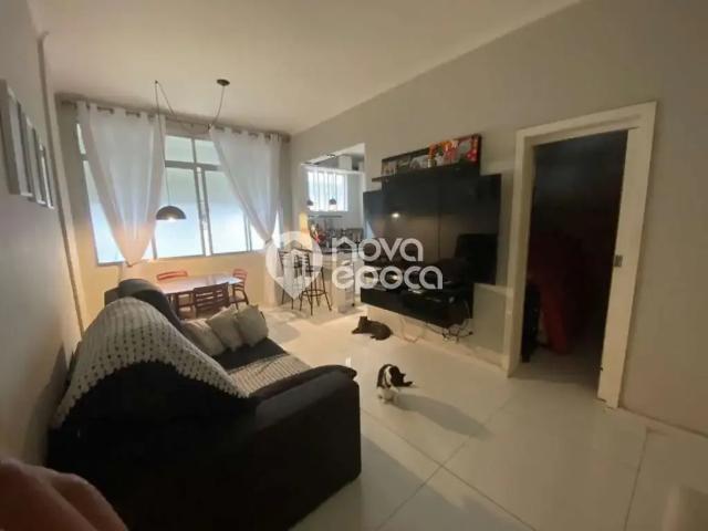 Apartamento para Venda em Rio de Janeiro/RJ Tijuca 1 Quartos