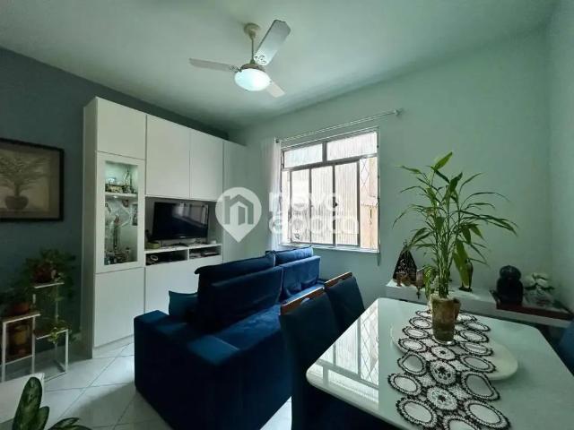 Apartamento para Venda em Rio de Janeiro/RJ Tijuca 1 Quartos