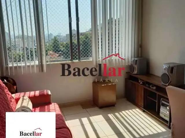 Apartamento para Venda em Rio de Janeiro/RJ Tijuca 1 Quartos