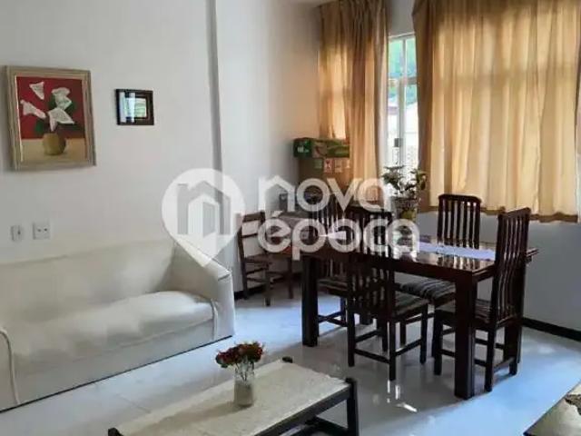Apartamento para Venda em Rio de Janeiro/RJ Tijuca 1 Quartos