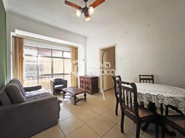 Apartamento para Venda em Rio de Janeiro/RJ Tijuca 2 Quartos