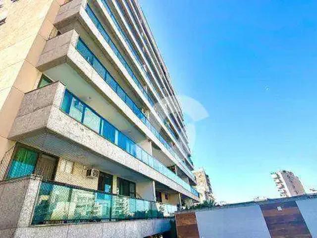 Apartamento para Venda em Rio de Janeiro/RJ Tijuca 2 Quartos