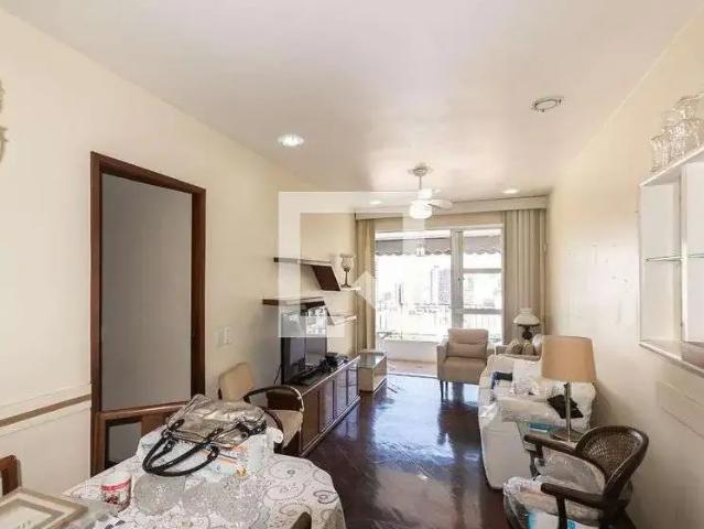 Apartamento para Venda em Rio de Janeiro/RJ Tijuca 2 Quartos